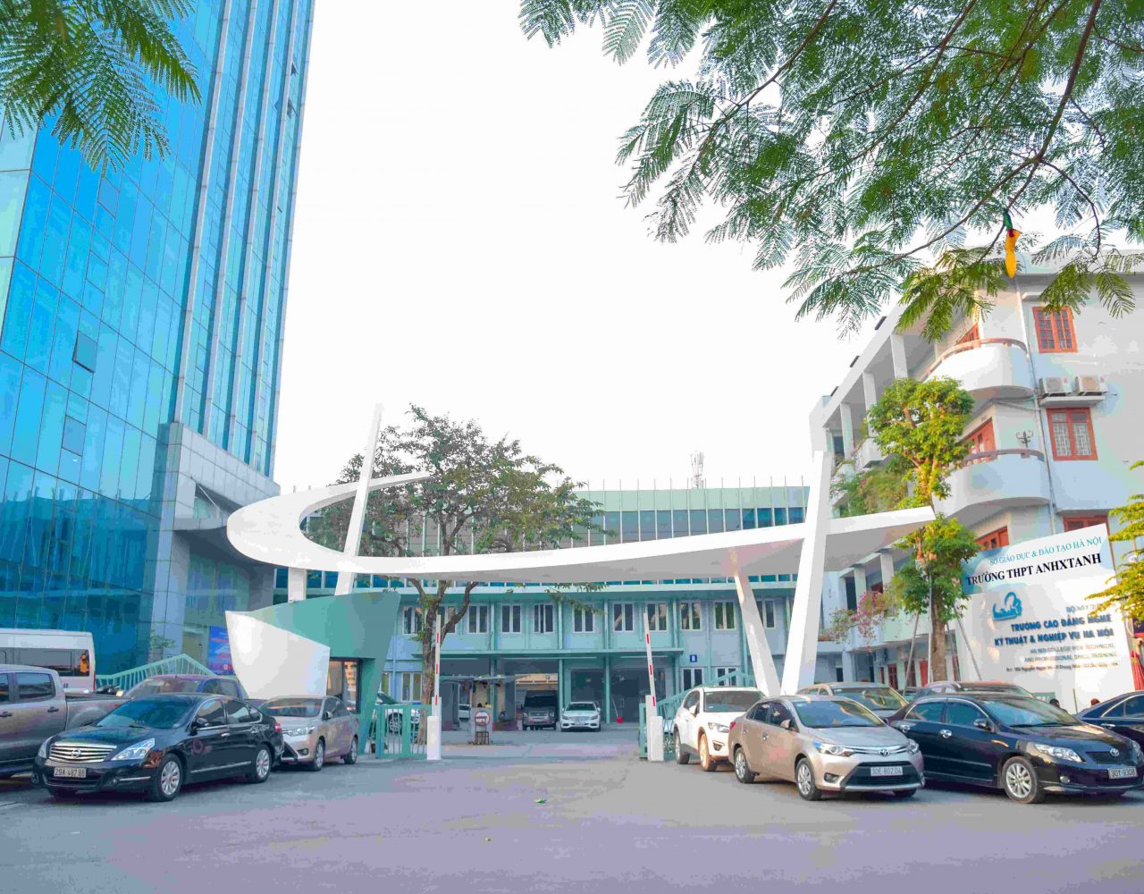 THPT Hà Nội - Trường THPT Hà Nội